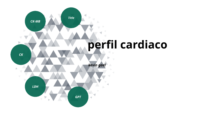 perfil cardiaco by Kevin Saldaña Rueda on Prezi