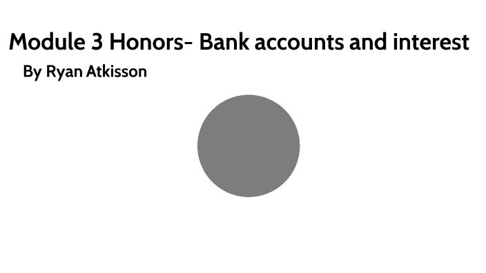 Module 3 Honors Assignment- Ryan Atkisson by Ryan Atkisson on Prezi