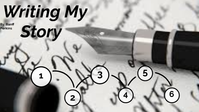 Writing My Story by Banff Perkins on Prezi