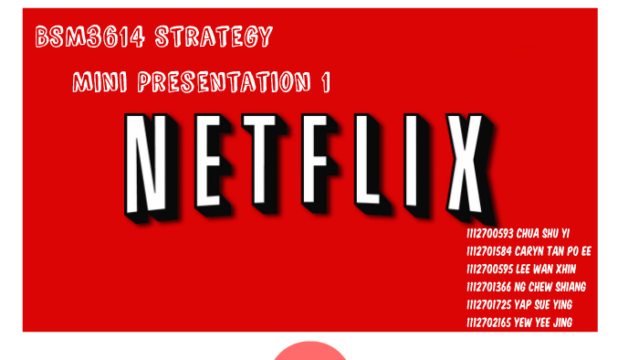 Netflix 5 forces, CPM and EFE by Michelle Chua on Prezi