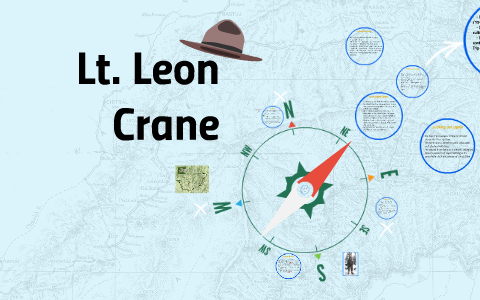 Lt. Leon Crane by Holly Nesbitt on Prezi