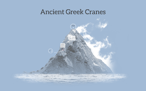 Ancient Greek Cranes by Antonio Carvalho on Prezi