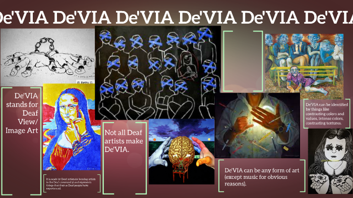 De'VIA De'VIA De'VIA De'VIA De'VIA De'VIA De'VIA by Dylan Lucas on Prezi