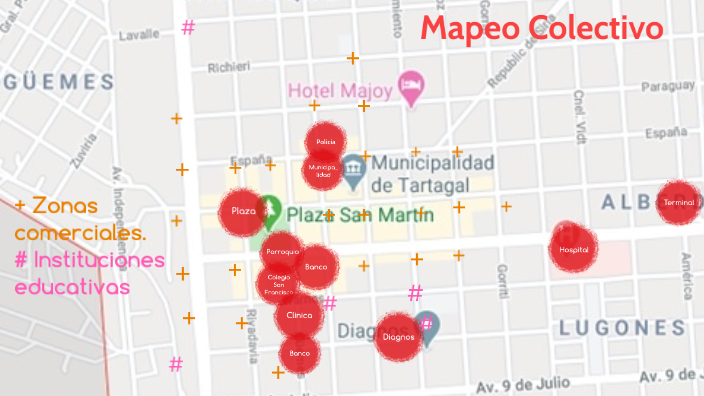 Mapeo colectivo by Luciana Marin on Prezi