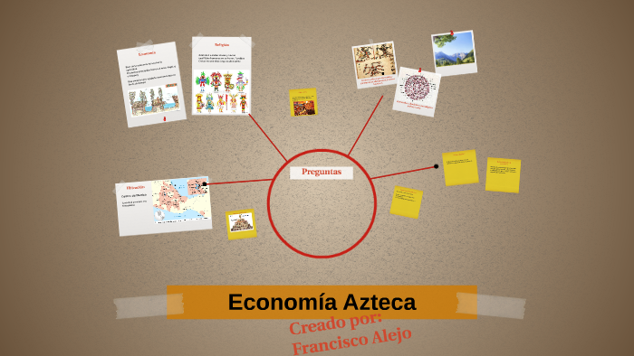 Economía Azteca by Francisco Alejo on Prezi