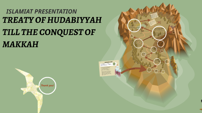 TREATY OF HUDABIYYAH TILL THE CONQUEST OF MAKKAH by Reshail Khan on Prezi