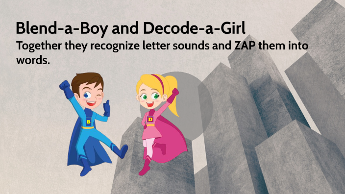 Phonics Reading Approach by Katelynn Jordan on Prezi