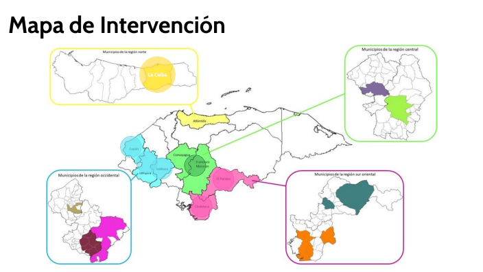 Mapa de Intervención by on Prezi