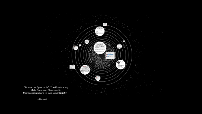 "Women as Spectacle: The Dominating Male Gaze and Chauvinist by Ashley ...