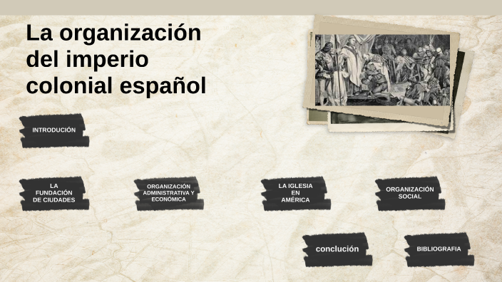 imperio colonial español by bauti juricich on Prezi