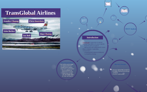 TransGlobal Airlines by alan cheung on Prezi