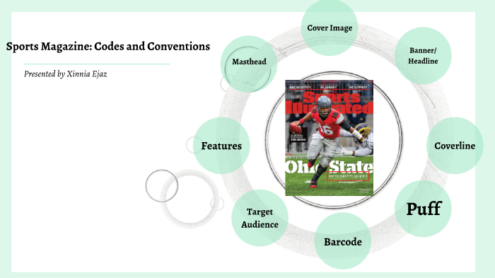 Sports Magazine Codes and Conventions by xinnia ejaz on Prezi
