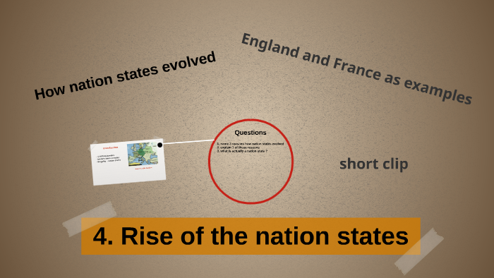 4. Rise of the nation states by mark burggraaf