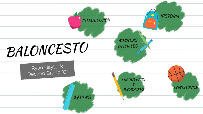 Basketball by ryan haylock on Prezi