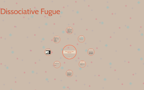 Dissociative Fugue Disorder by Taylor Kelly on Prezi