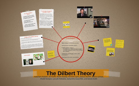 The Dilbert Theory by Lyncoln Polkabla