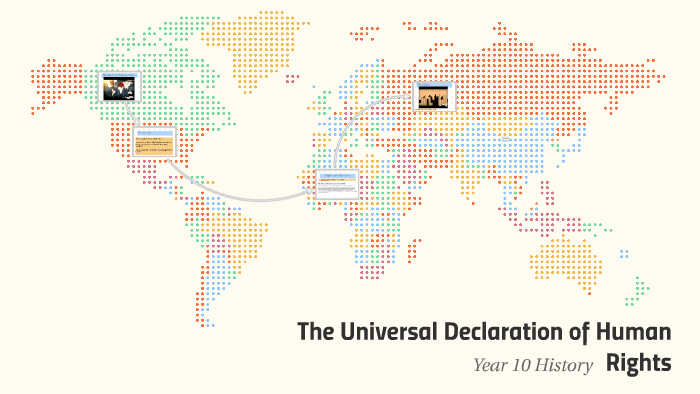 The Universal Declaration of Human Rights by Olivia Burke on Prezi