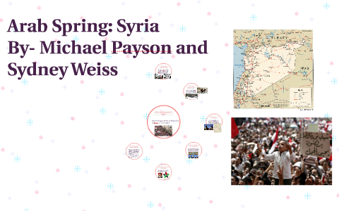 Arab Spring: Syria by MIchael Payson on Prezi