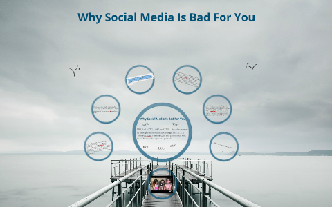 Why Social Media Is Bad For You by Mohammad Zehour on Prezi