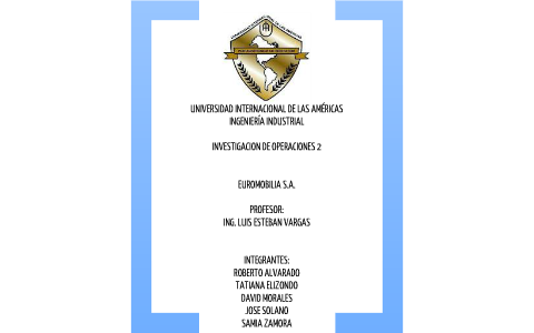 PROYECTO FINAL IO2 by TATIANA ELIZONDO on Prezi