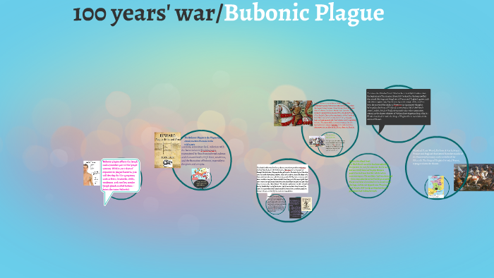 The Bubonic Plague is the Plague that struck western Eurasia by hannah ...