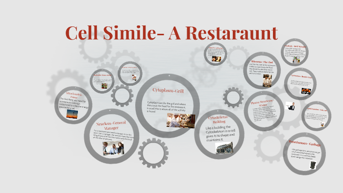 Cell Simile by Josh Valin on Prezi