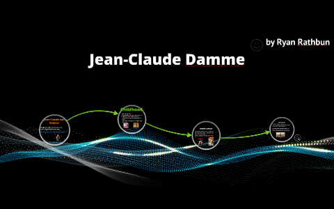 Jean-Claude van damme by ryan rathbun on Prezi