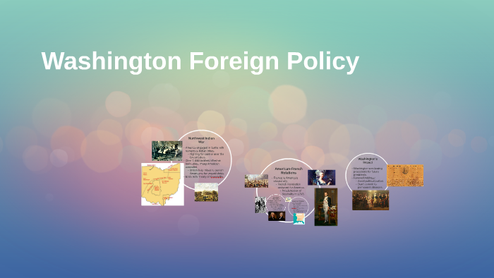 Washington Foreign Affairs by Alex Wienbrock on Prezi