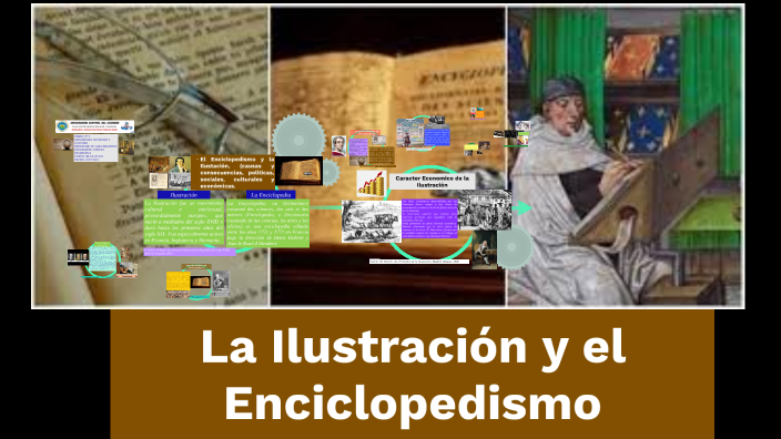 El Enciclopedismo y la Ilustación, (causas y consecuencias, políticas ...