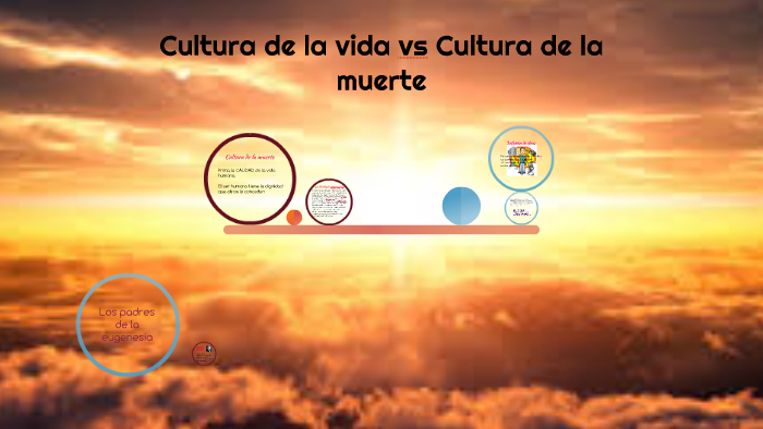 Cultura de la vida vs Cultura de la muerte by Camila Sfriso on Prezi
