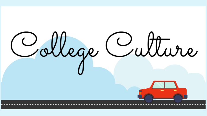 College Culture by Donal Buckner on Prezi