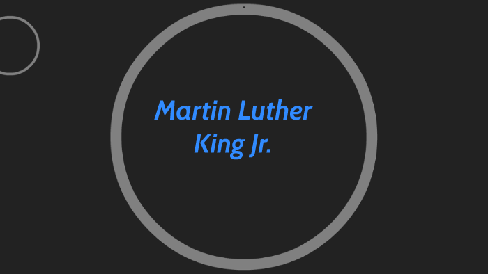 Martin Lut by A H on Prezi