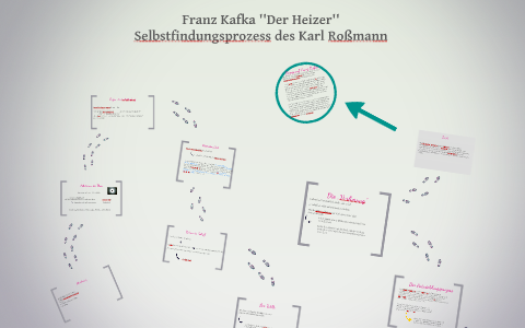 Franz Kafka ''Der Heizer'' by Edin Beganovic