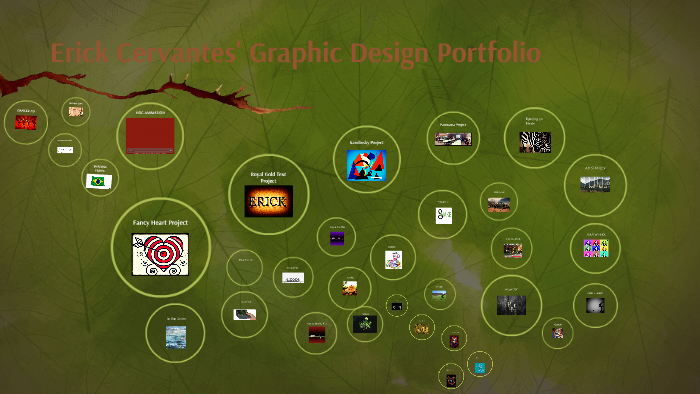 Erick Cervantes' Graphic Design Portfolio by erick cervantes on Prezi
