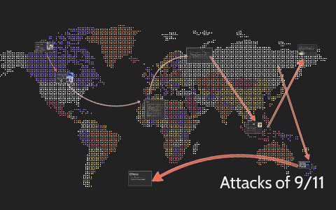 Attacks of 911 by Eli Elias on Prezi