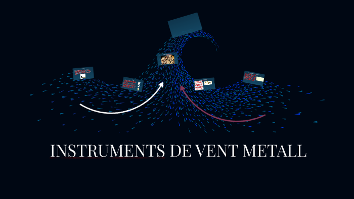 INSTRUMENTS DE VENT METALL by on Prezi