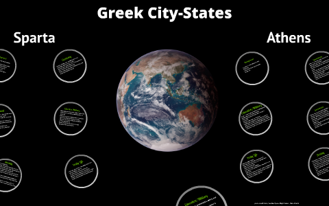 Greek City-States: Sparta and Athens by Margaret Anne Pate on Prezi