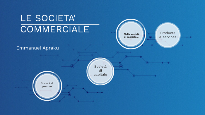 società by Emmanuel Apraku on Prezi