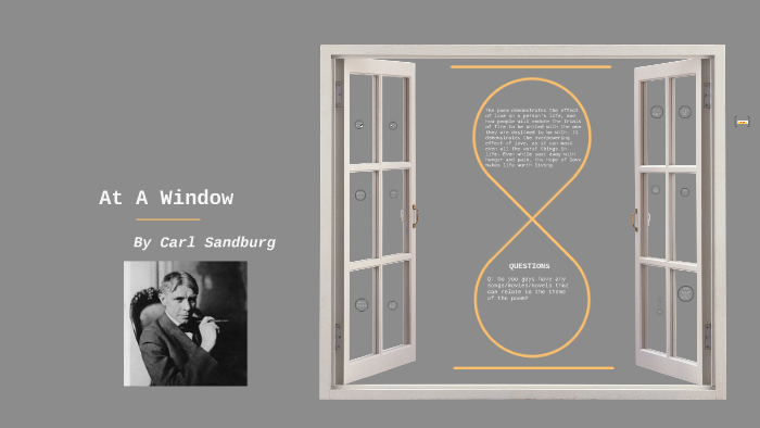 At A Window by rachel prosch on Prezi