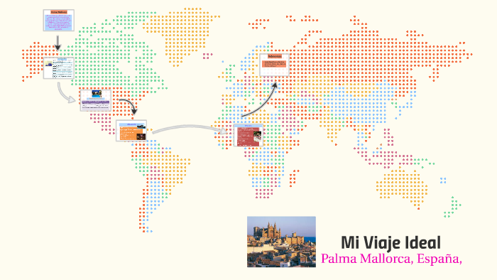 Mi Viaje Ideal by ember roberts on Prezi