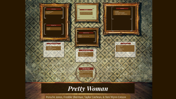 Pretty Woman by Toni Creson on Prezi