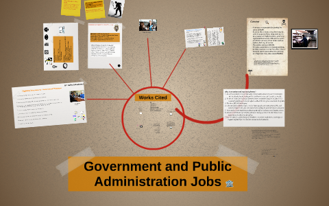Government and Public Administration Jobs by Lexi Jared on Prezi