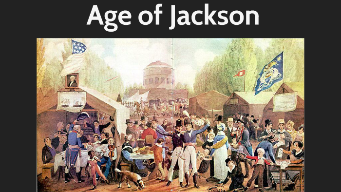 16. Age of Jackson by Dillon Carroll