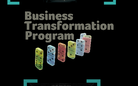 Business Transformation Program - Overview by Jason MacDonald on Prezi
