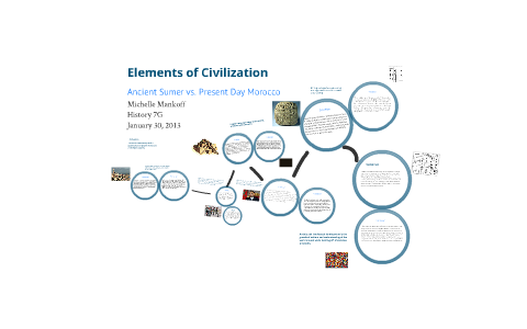 Elements of Civilization by michelle mankoff on Prezi