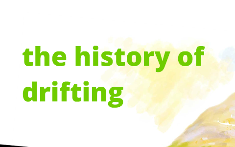 the history of rally racing by cody spaulding on Prezi