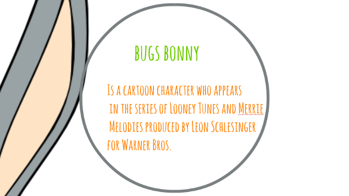 Is a cartoon character who appears in the series of Looney T by Ximena ...