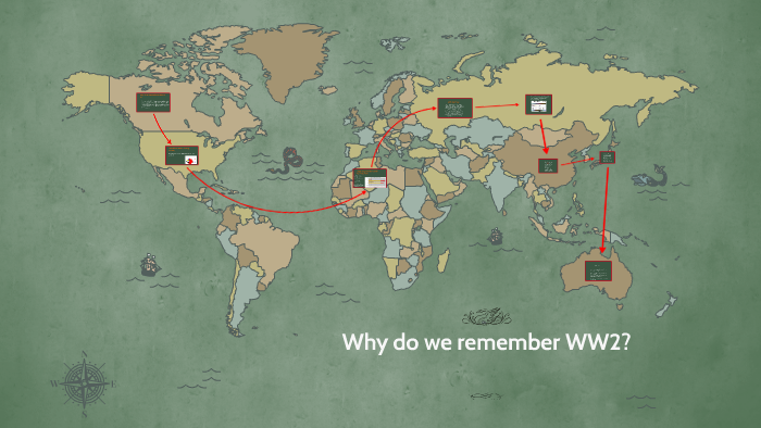 Why do we remember World War 2? by Kevin O'Connell on Prezi