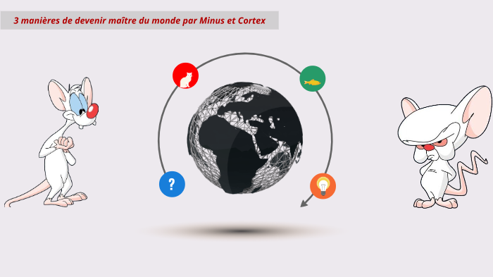 Minus et Cortex by Christine GANDUBERT on Prezi