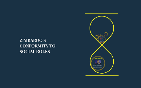 Zimbardo Conformity to social roles by kev mchugh on Prezi